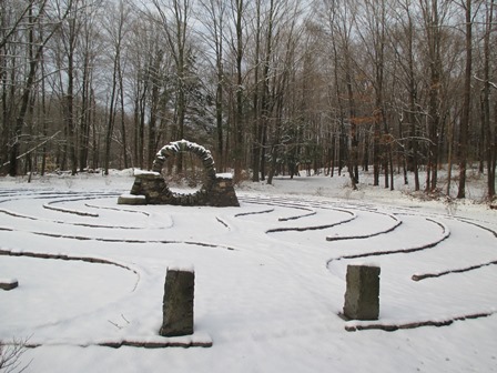 Labyrinth Walk – Healing Insights